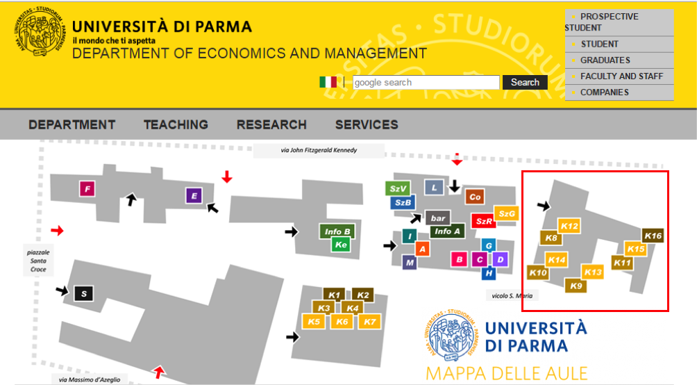 VENUE – Earnet 2019